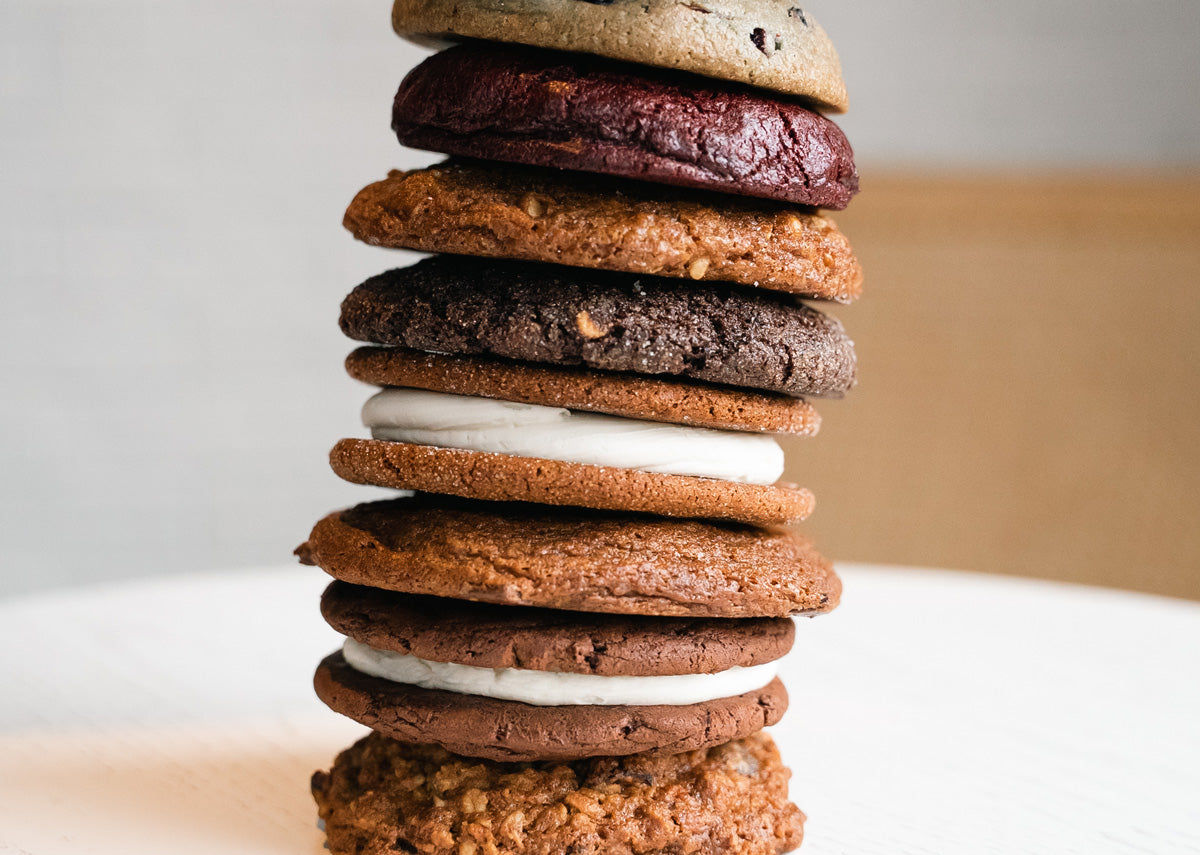 Single Cookies – Wilder Cookies